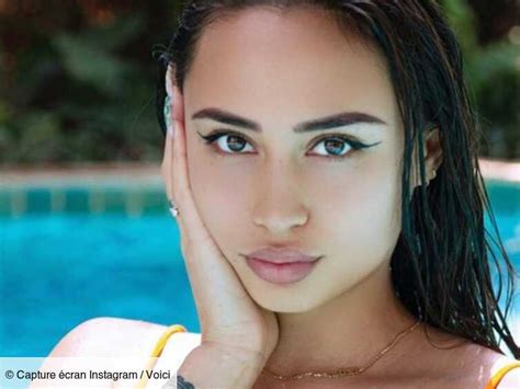 Photo Astrid Nelsia A Retrouvé Son Père Elle Dévoile Un Tendre Cliché