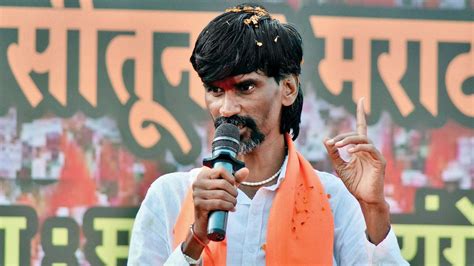 Maratha Reservation Protest Jarange Continues Targeting Devendra