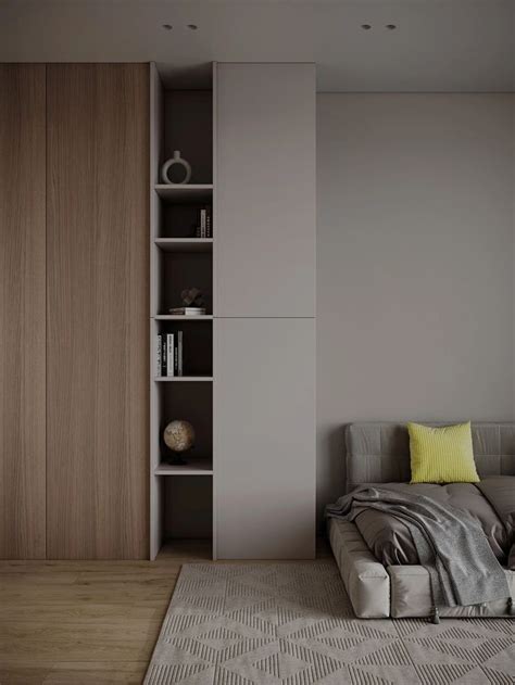 Дизайн интерьера квартиры в Казани Минимализм 140 кв м Em 2024