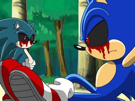 Explore The Best Sarksonicexe Art Deviantart