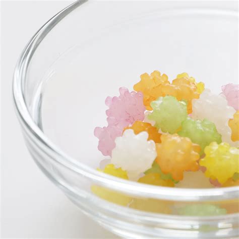 【楽天市場】食べられない 金平糖 【30粒入り】 ｜こんぺいとう コンペイトウ お菓子 食品サンプル サンプル品 レプリカ 見本 見本品