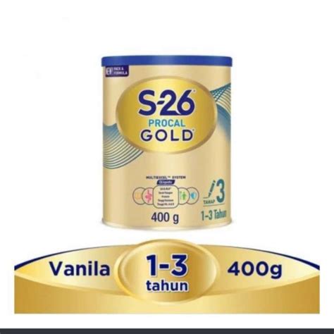 Jual Susu S26 Tahap 3 Procal Gold Termurah Harga Grosir Terupdate Hari Ini Blibli