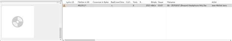 Re Adding Native FLAC Padding Column And Removal General Discussion
