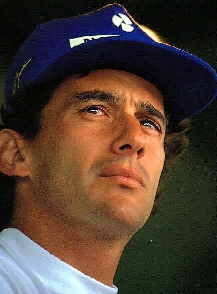 FOTOS DE AYRTON SENNA