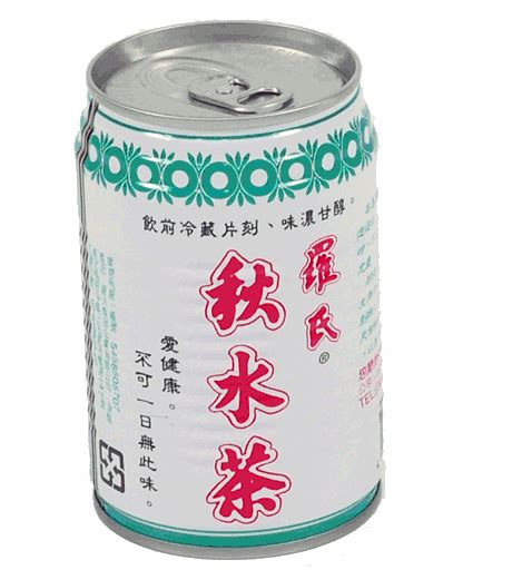 羅氏秋水茶 台中健康飲品