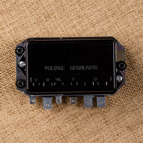 Voltage Regulator Tractor Engines And Replacement Parts Durable