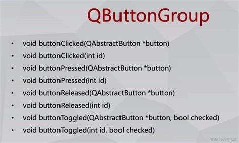 Qcheckboxandqradioboxandqcomboboxqsliderqcheckbox信号 Csdn博客