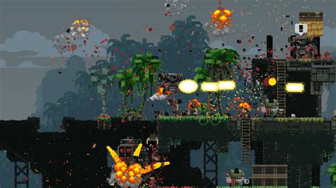Broforce on Steam