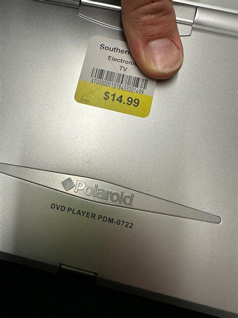 Which Dvd Player Would You Guys Recommend Old Polaroid Or Old Rca Rdvd