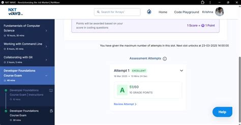 Learning Developerjourney Coding Success Nxtwave Keepgoing Krishna Vamsi Chivukula