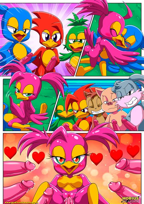 Rule 34 Ass Balls Bbmbbf Bird Blush Breasts Comic Comic Page Cum Cum In Pussy Cum Inside