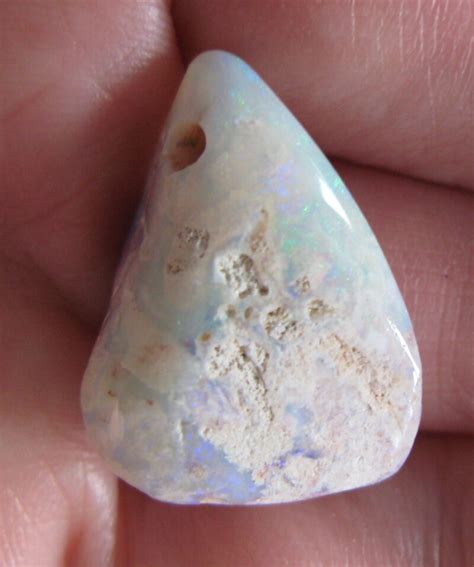 Opal Shell 7418 Australian Opal Mines