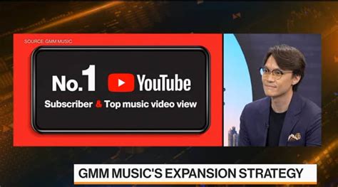 สื่อโลกจับตา Gmm Music จับมือ Tencent และ Tme เปลี่ยนผ่านธุรกิจเพลงสู่