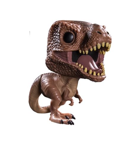 Pops The Jurassic Store