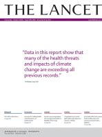 The Lancet November Volume Issue Pages E