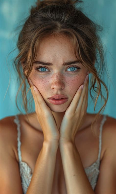 Rococo Reverie The Stunning Portrait Of Elina Karimova Embracing