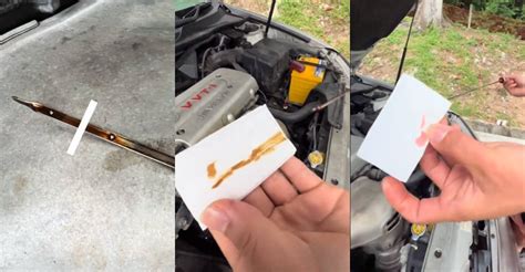 Mungkin Ada Yang Belum Tahu Abang Ni Kongsi Cara Check Minyak Hitam Gearbox