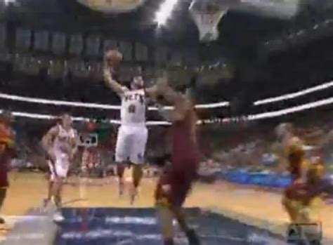 Deron Williams Throws Down Monster Dunk Video