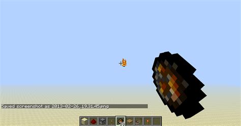 [suggestion] The Ability To Throw Fire Charges R Minecraft