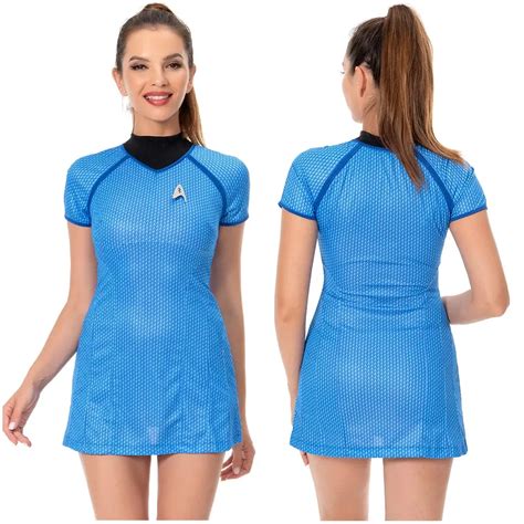 Star Trek Into Darkness Uhura Costume