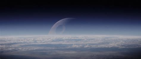 4k Widescreen Death Star Rogue One 4k Star Wars Landscape
