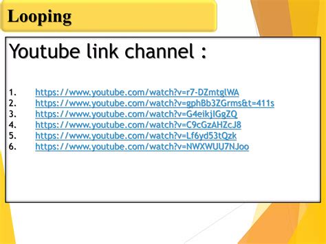 Looping In C Language Pdf Programming Languages Computing