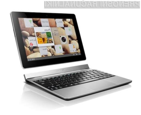 Lenovo Ideapad S Tabli Ni Ra Unalnik In Pol Ra Unalni Ke Novice