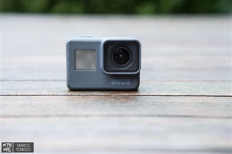 Test Gopro Hero Black 6 Mtb Mag