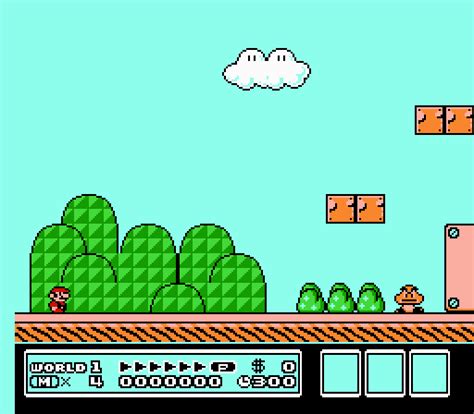 Nes Memory Visualization — Uwtb