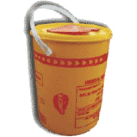 Sharps Container Disposal 20l Chemical Plus