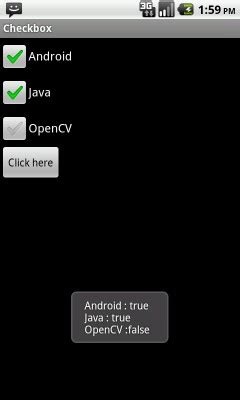 Checkbox Basics With Example
