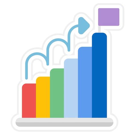 Premium Vector Career Growth Flat Illustration