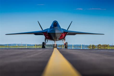 Technologies For Tempest Combat Aircraft Demonstrator Revealed Zenoot