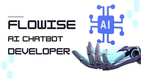 Build Your Ai Chatbot Ai Application Using Chatgpt Flowise By Saikat