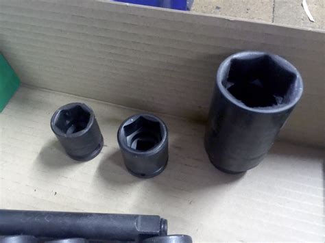 Socket Set Extensions Sockets 1st Machinery