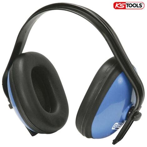Casque Anti Bruit Professionnel Kstools