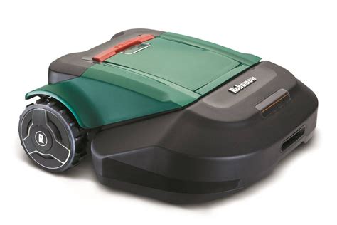Robomow Rs612 29 Green Robotic Lawn Mower For Small Yard Robot