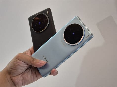 Pakai DImensity 9300 Pertama Di Indonesia Vivo X100 Resmi Rilis BagusTech