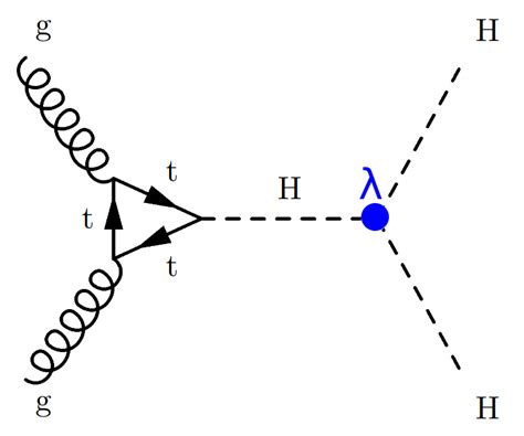 The Higgs Boson As It Intracts With Itself Cms Experiment