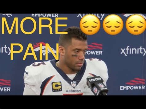 A Crazy Broncos Fan S Reaction To The Ending Of Losing To The Texans