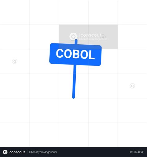 Cobol Animated Icon Free Download Network And Communication Animated