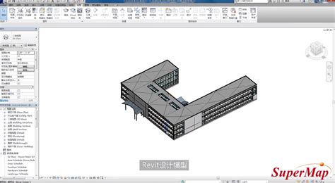 Evelyn Sun On Linkedin Supermap Gis Data Bim Model