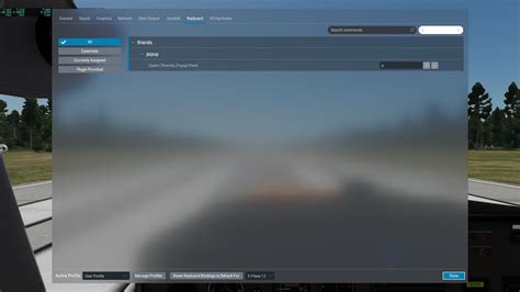 C172 M Configuration Menu Does Not Pop Up Thranda Cessna 172 M X