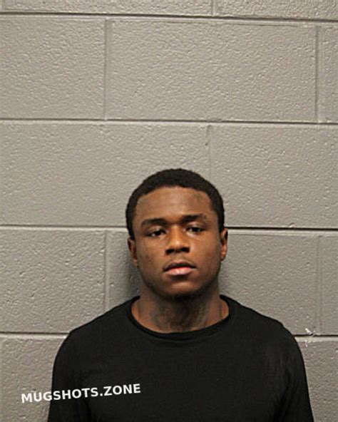 Keyshon C Brown 12 24 2024 Chicago Mugshots Zone