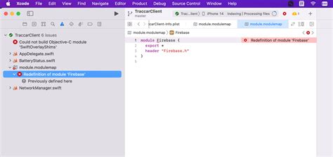 The Project Has Compilation Errors In The Latest Xcode14 · Issue 77