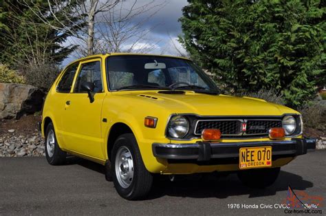 1976 Honda Civic Cvcc 1978 Honda Civic Cvcc Ducy