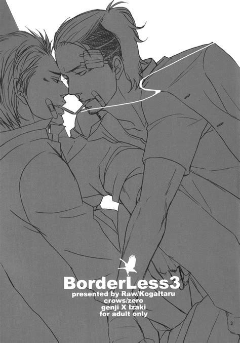 Yoneda Kou Crows Zero Dj Borderless 3 Eng Myreadingmanga