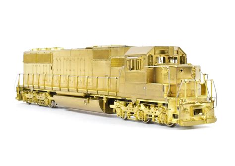 Ho Brass Omi Overland Models Inc Sbd Seaboard System Sd50 Low Hoo