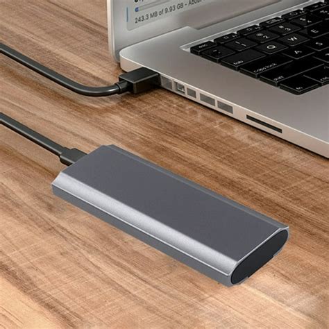 Caja Ssd Externa Caja Ssd M2 Nvmengff Caja Ssd Externa Bmbandm Key