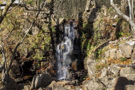 Agua Abierta Cascada Sedosa Foto Gratis En Pixabay